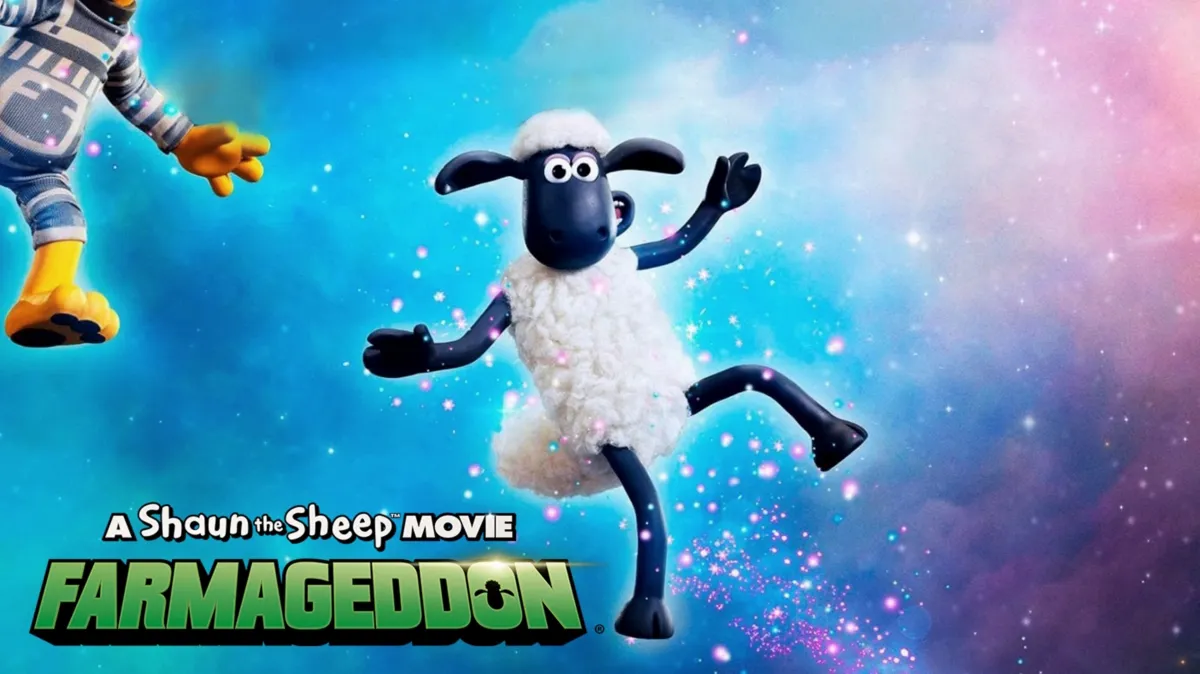 Watch A Shaun the Sheep Movie: Farmageddon | Disney+