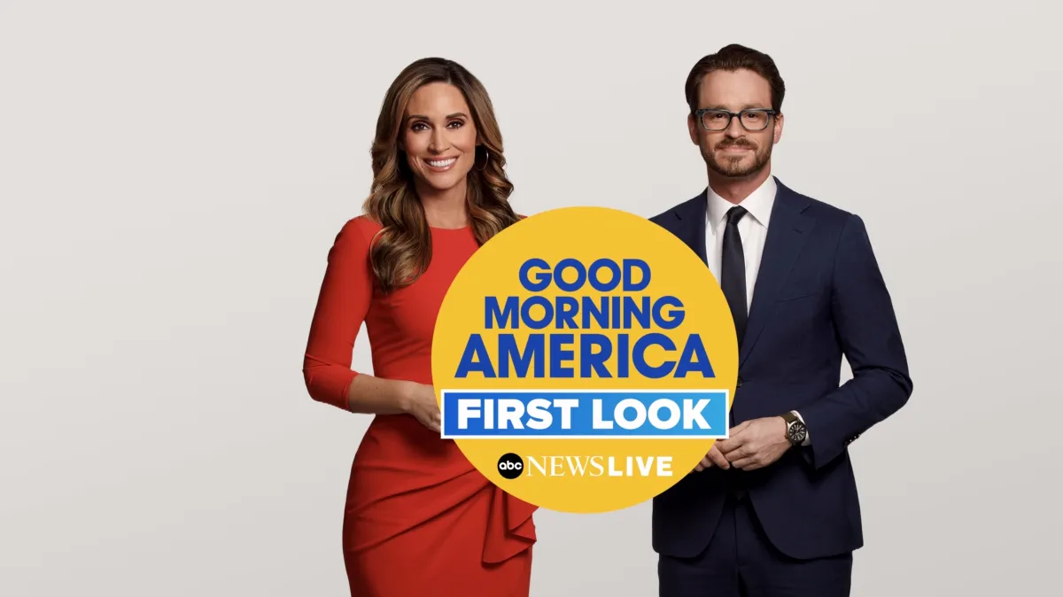 Watch Good Morning America First Look | Full Episodes | Disney+