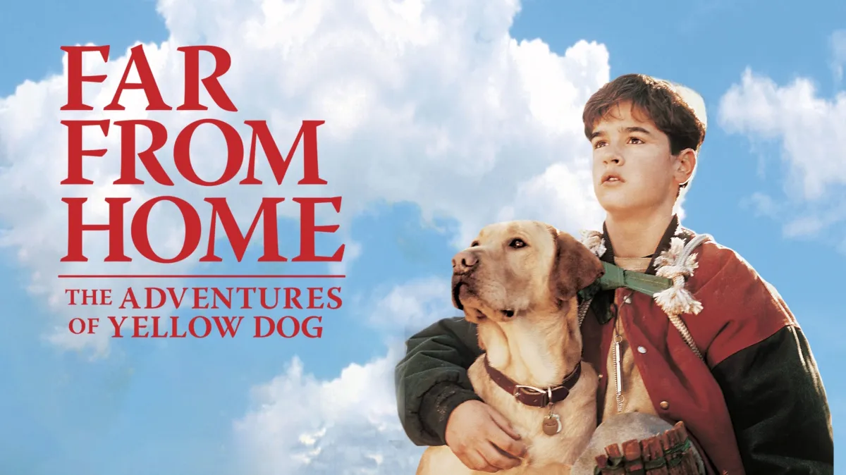 Far from Home: The Adventures of Yellow Dog | Watch on Disney+