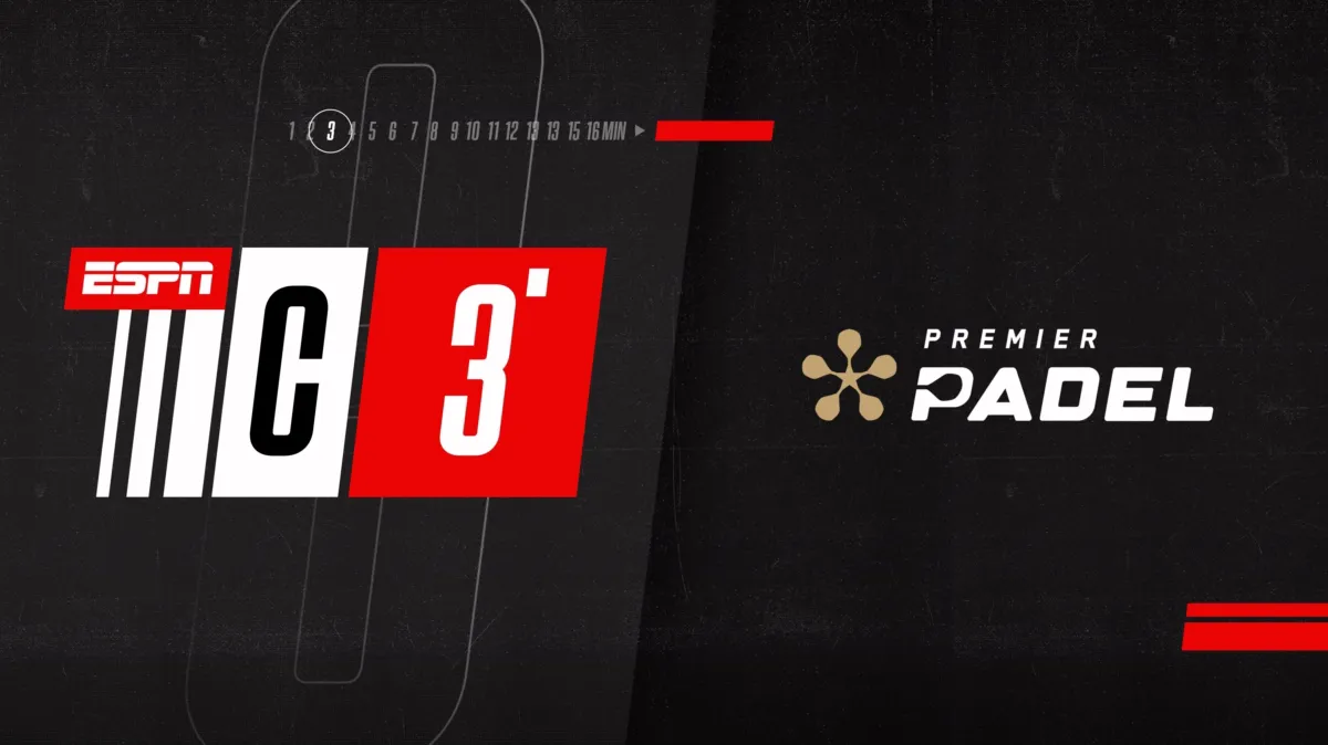 Ver Compacto | Premier Padel Dubai | Final masculina (3 min) | Disney+