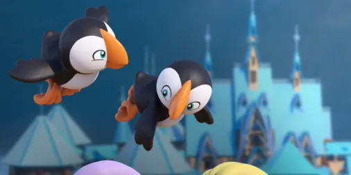 Watch LEGO Frozen: Operation Puffins | Disney+