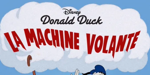 Regarder La Machine volante | Disney+