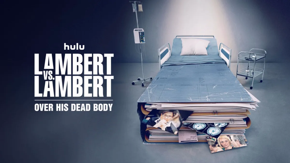 Watch Lambert vs. Lambert: Over his dead body | Full Episodes | Disney+