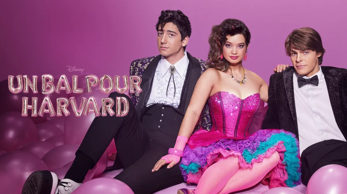 Regarder Un Bal pour Harvard | Disney+