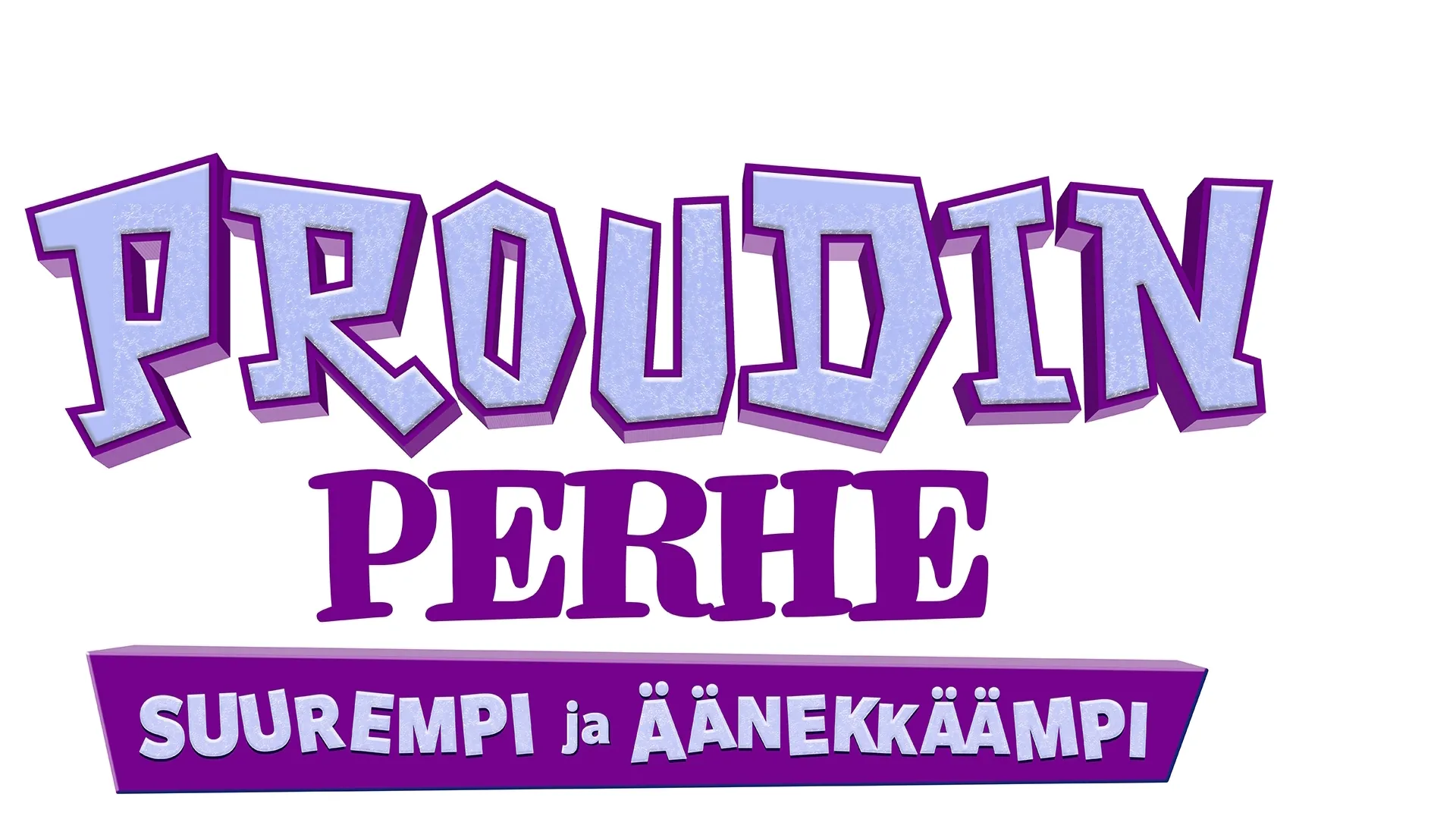 Katso Proudin perhe: suurempi ja äänekkäämpi Koko jaksot | Disney+