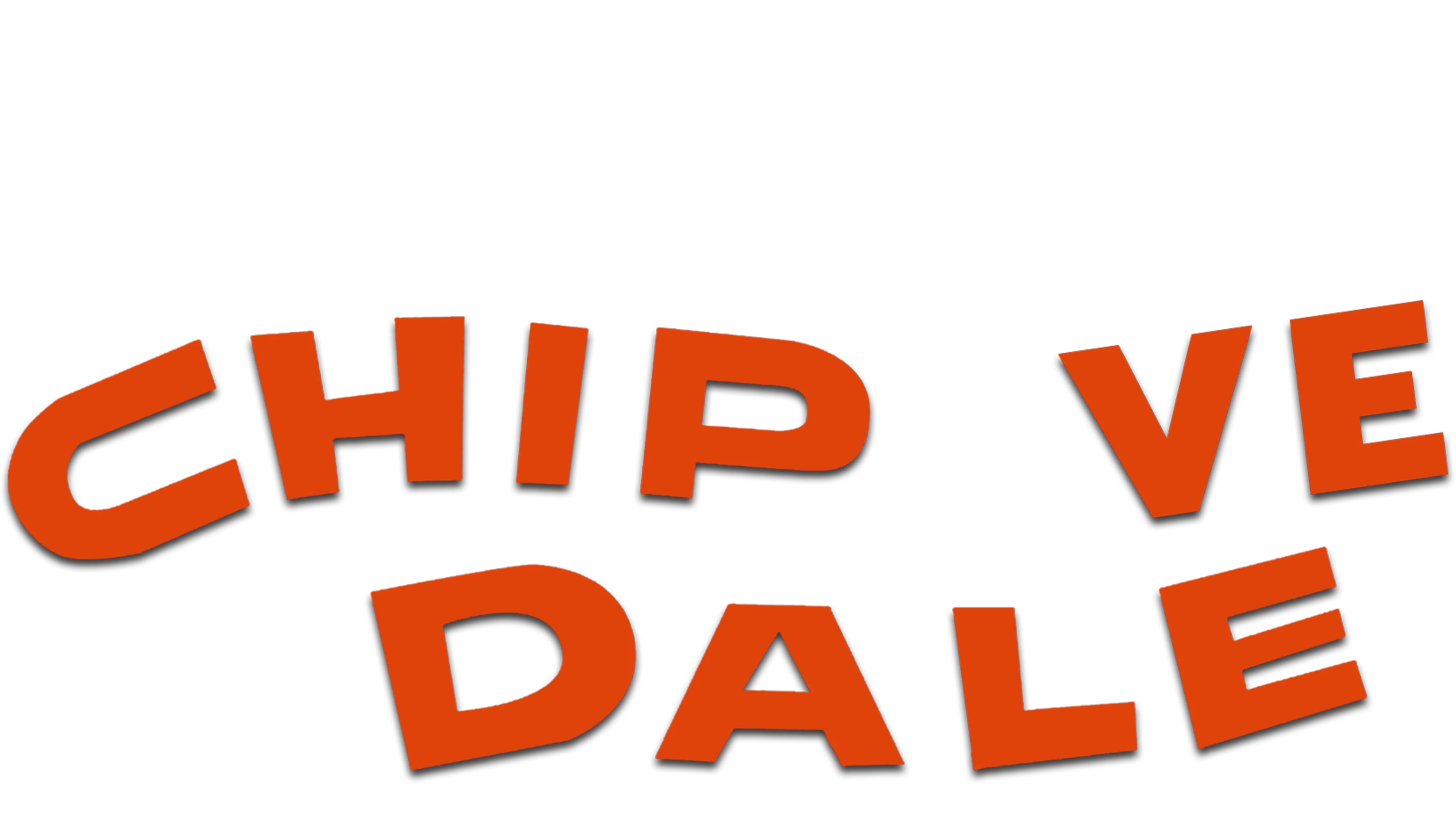 Chip ve Dale İzleyin | Disney+