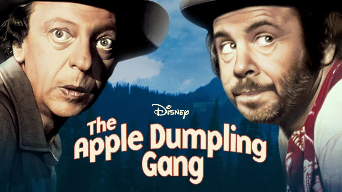 Watch The Apple Dumpling Gang | What to Watch | Disney+ Canada