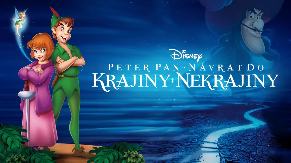 Pozerajte Peter Pan: Návrat do Krajiny Nekrajiny | Disney+