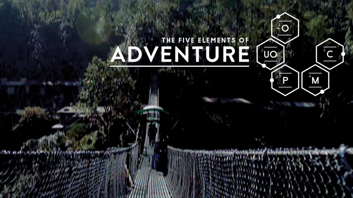 Watch The Five Elements of Adventure | Disney+