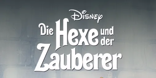 Die Hexe und der Zauberer ansehen | Disney+