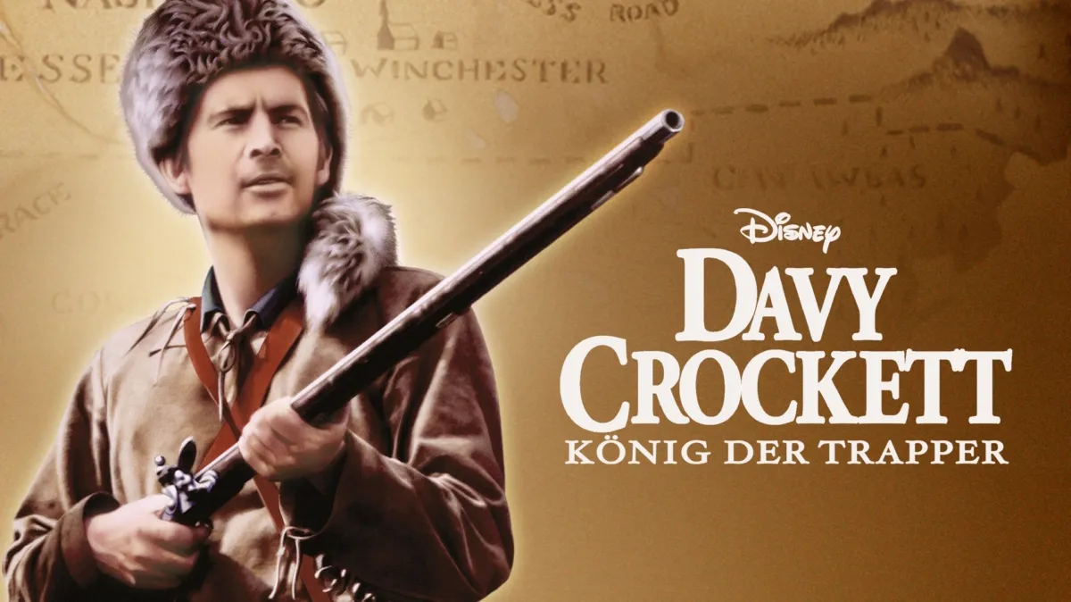 Davy Crockett, König der Trapper ansehen | Disney+