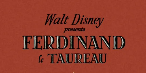 Regarder Ferdinand le Taureau | Disney+