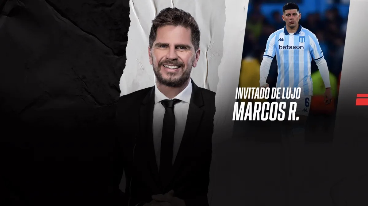 Ver ESPN F90 | Entrevista a Marcos R. | Disney+