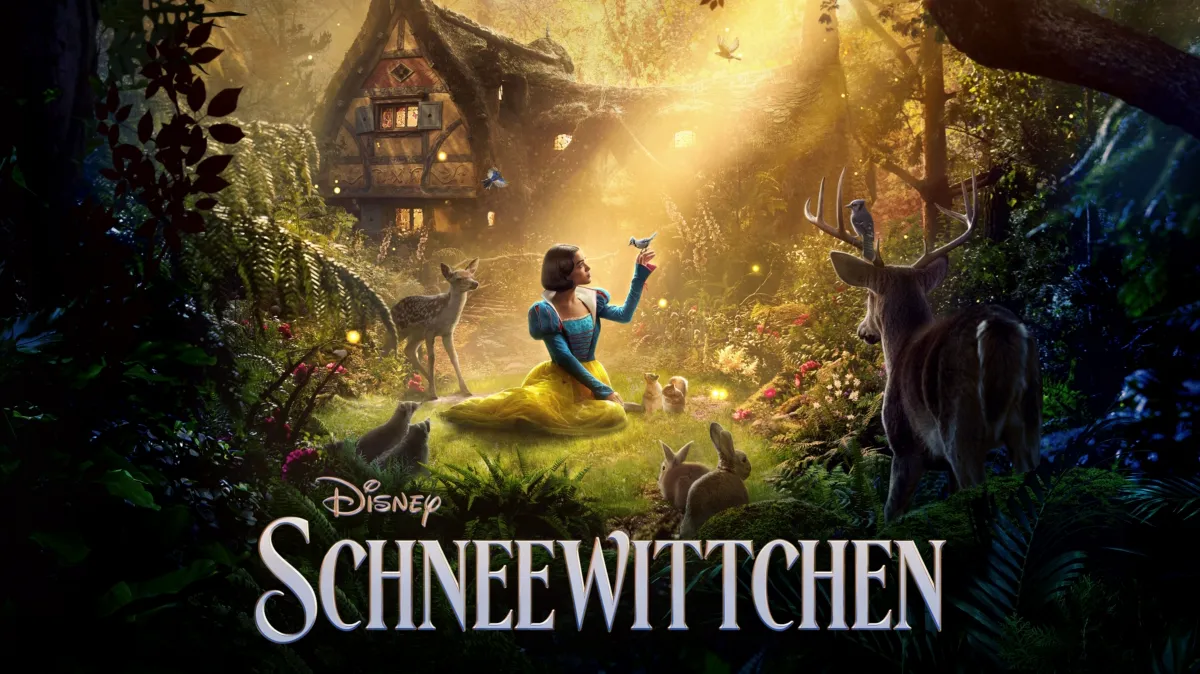 Ganze Folgen von Disneys Schneewittchen ansehen | Disney+