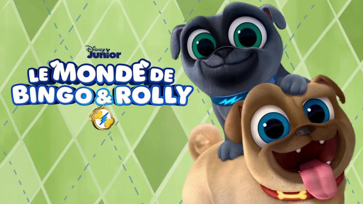 Regarder Le monde de Bingo et Rolly | Épisodes complets | Disney+
