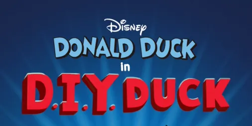 D.I.Y. Duck | Watch on Disney+