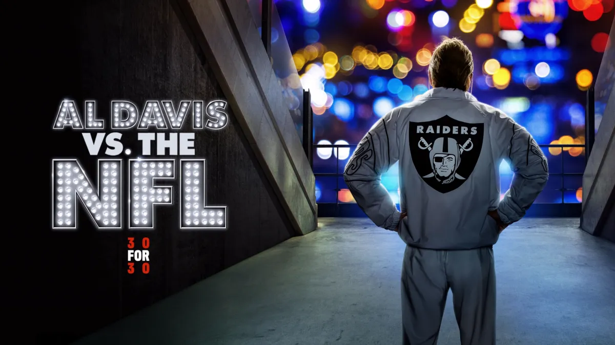 Watch Al Davis vs. The NFL | Disney+