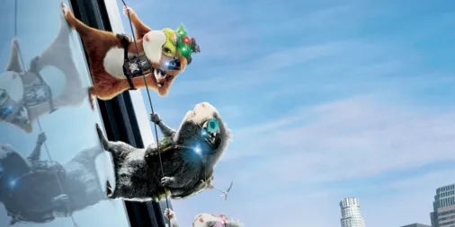 Watch G-Force | Disney+