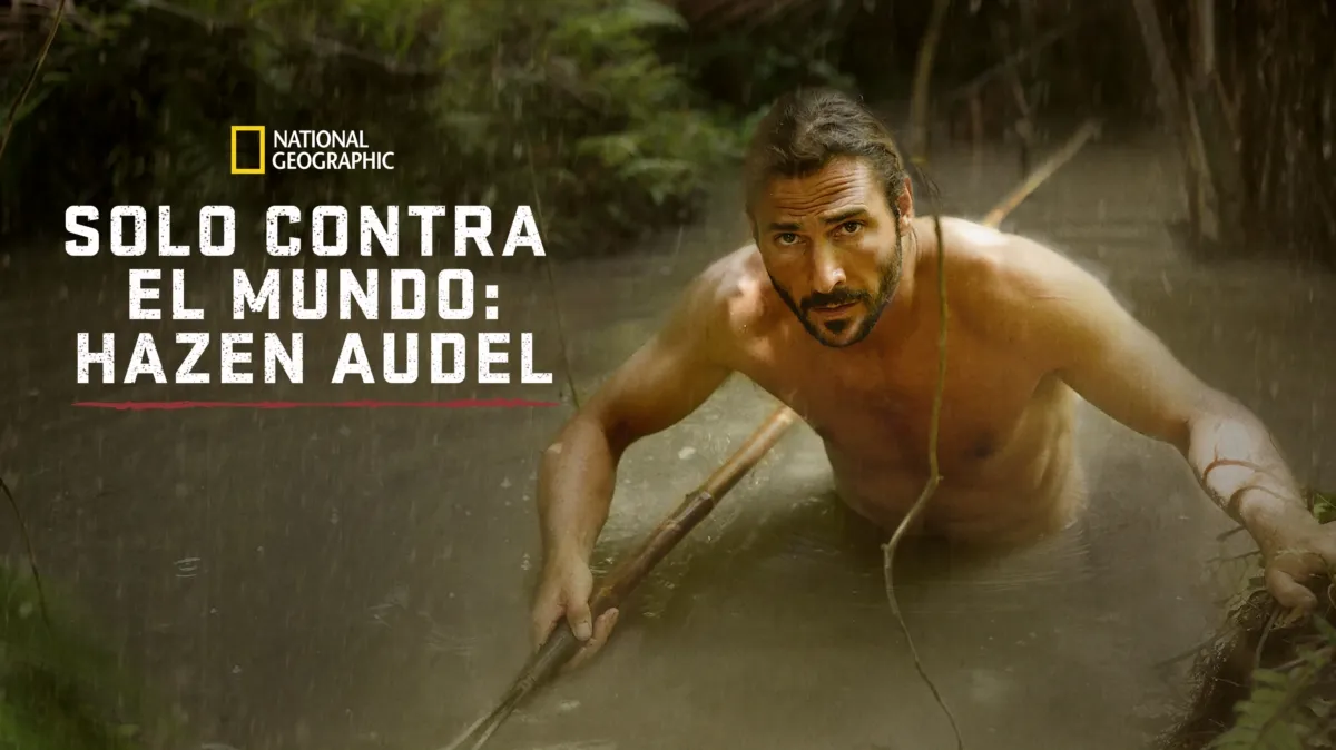 Ver Solo contra el mundo: Hazen Audel | Disney+