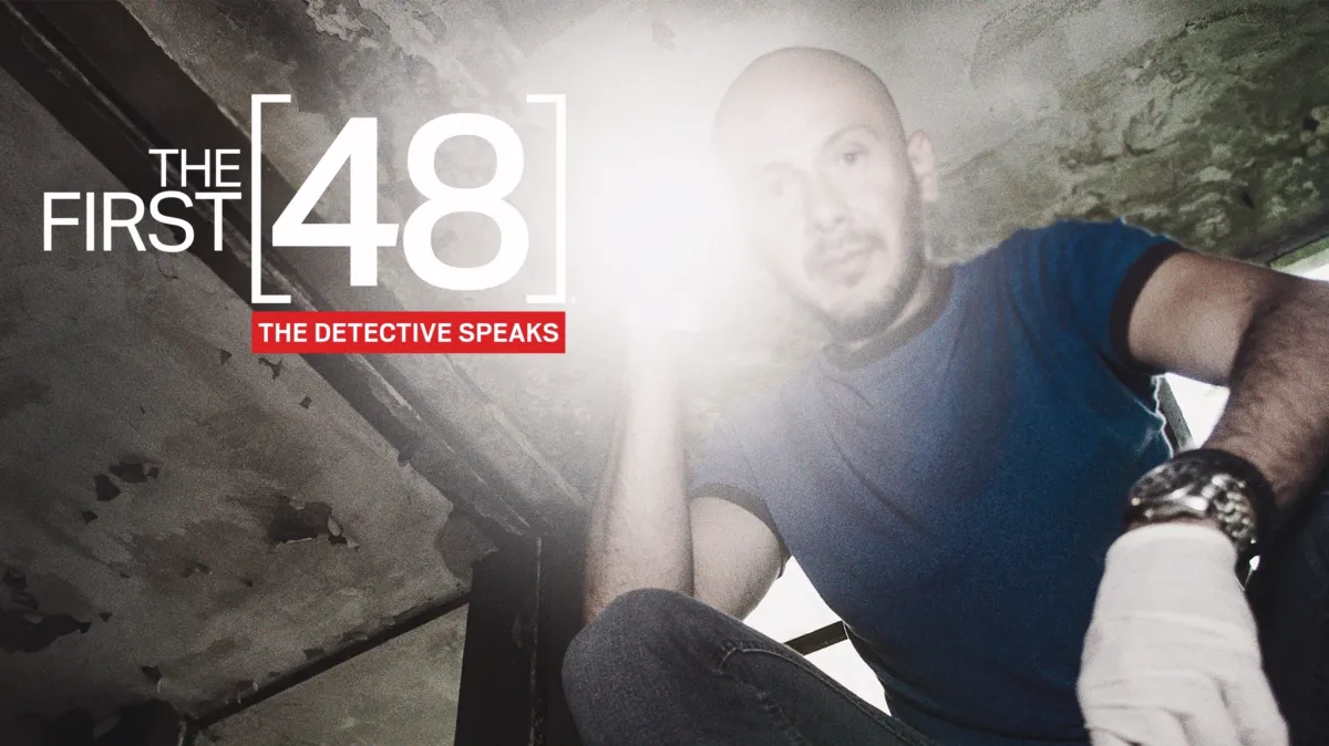 Watch The First 48: The Detective Speaks | Full Episodes | Disney+
