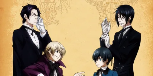 Black Butler | Watch Full Episodes | Disney+