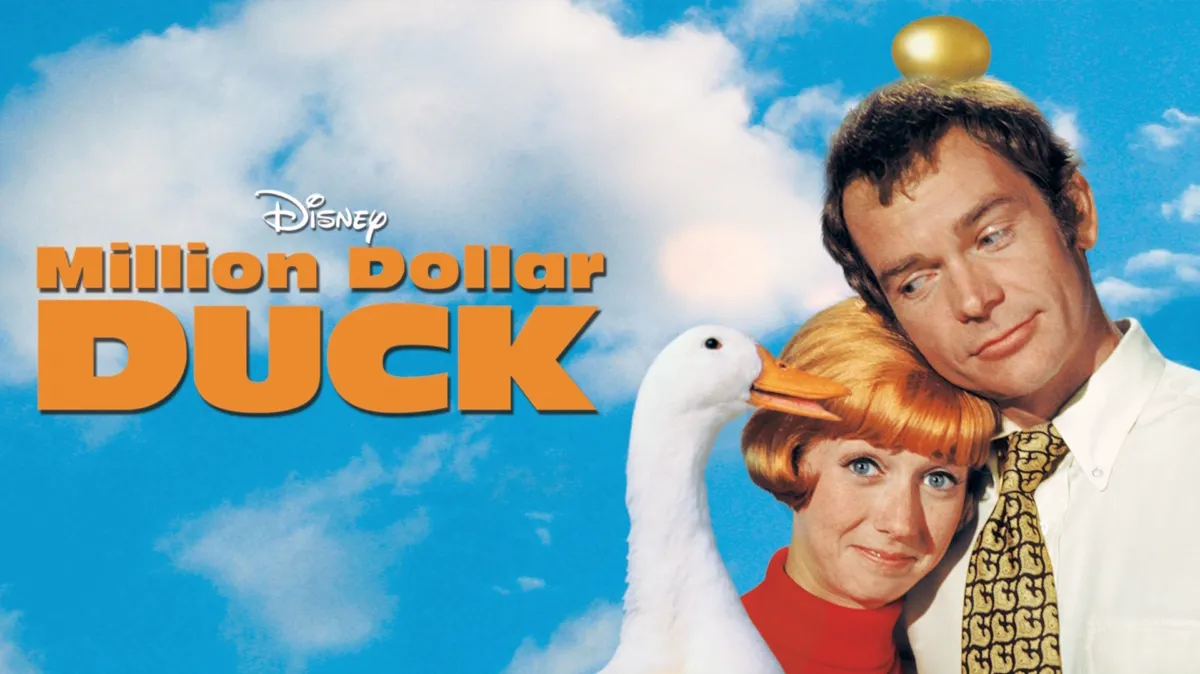 Watch The Million Dollar Duck | Full episodes | Disney+