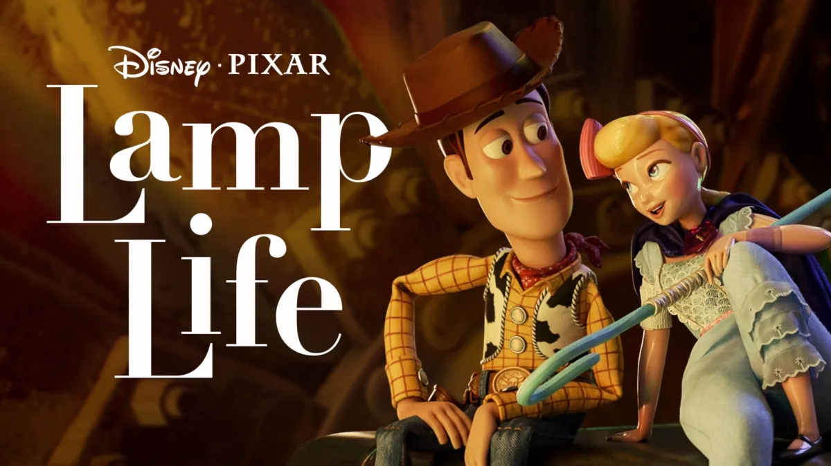 Watch Lamp Life | Disney+