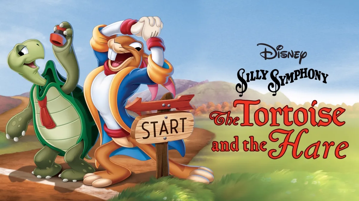 Watch The Tortoise and the Hare | Disney+