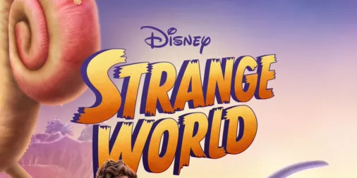 Strange World | Watch on Disney+