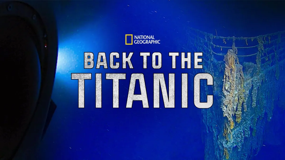 Watch Back to the Titanic | Disney+