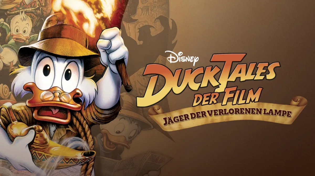 DuckTales - Der Film, Jäger der verlorenen Lampe ansehen | Disney+