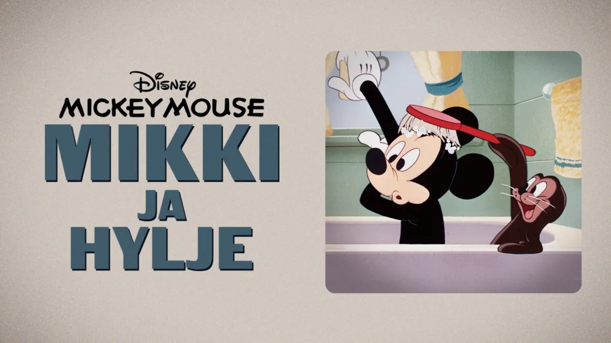 Katso Mikki ja hylje | Disney+