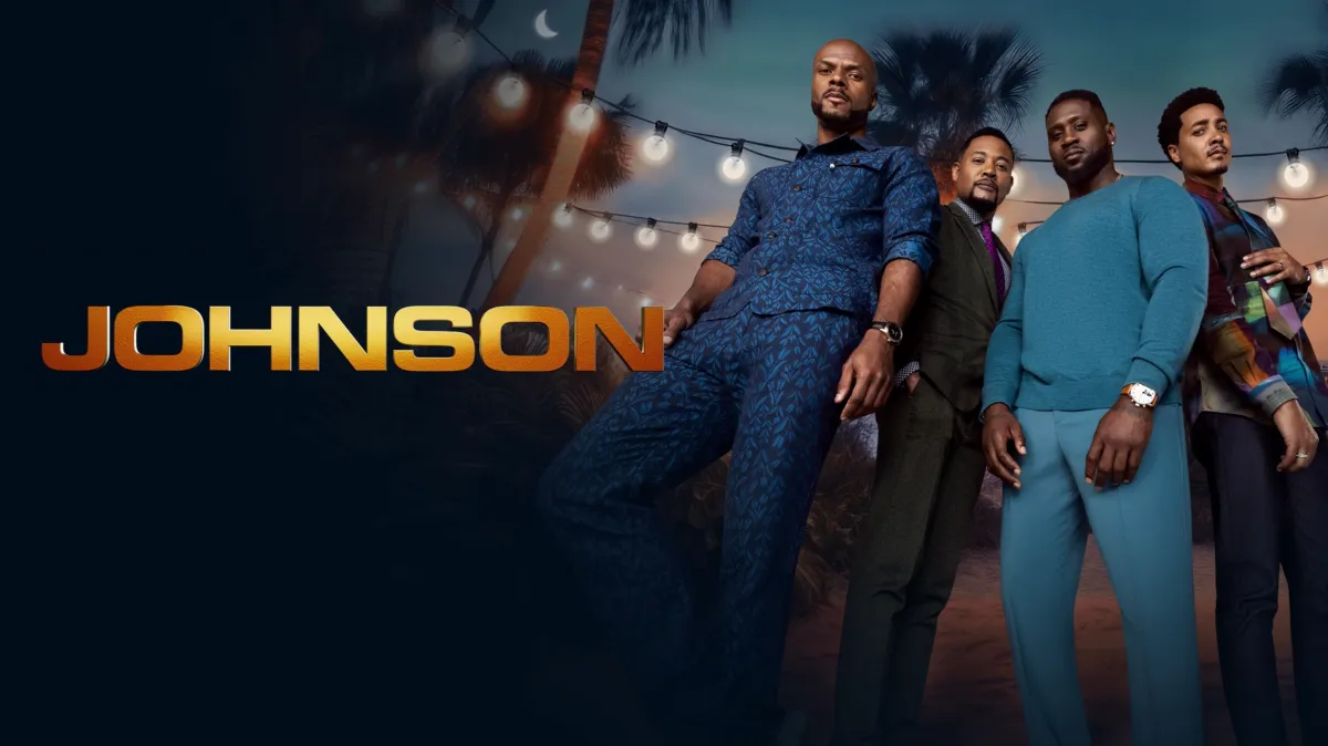 Johnson | Watch Full Episodes | Disney+