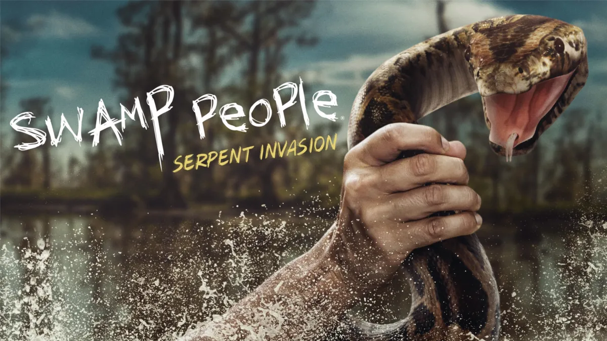 Swamp People: Serpent Invasion | Watch Full Episodes | Disney+
