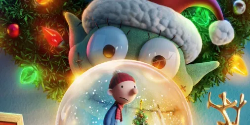 Kijk Het leven van een loser: Kerst, geen paniek! | Disney+