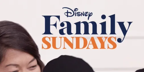 Disney Family Sundays | Watch Full Episodes | Disney+
