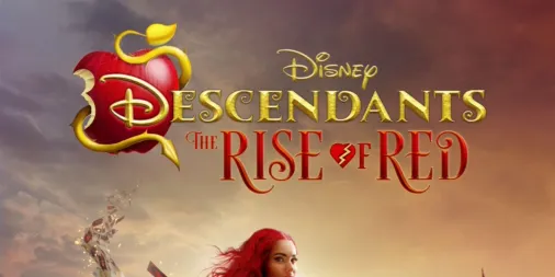 Watch Descendants: The Rise of Red | Disney+