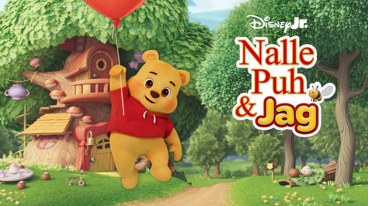 Titta på Nalle Puh & jag | Hela avsnitt | Disney+