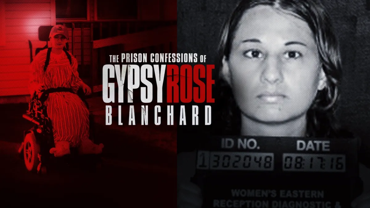 Watch The Prison Confessions of Gypsy Rose Blanchard | Disney+