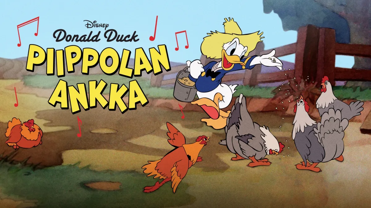 Katso Piippolan ankka | Disney+