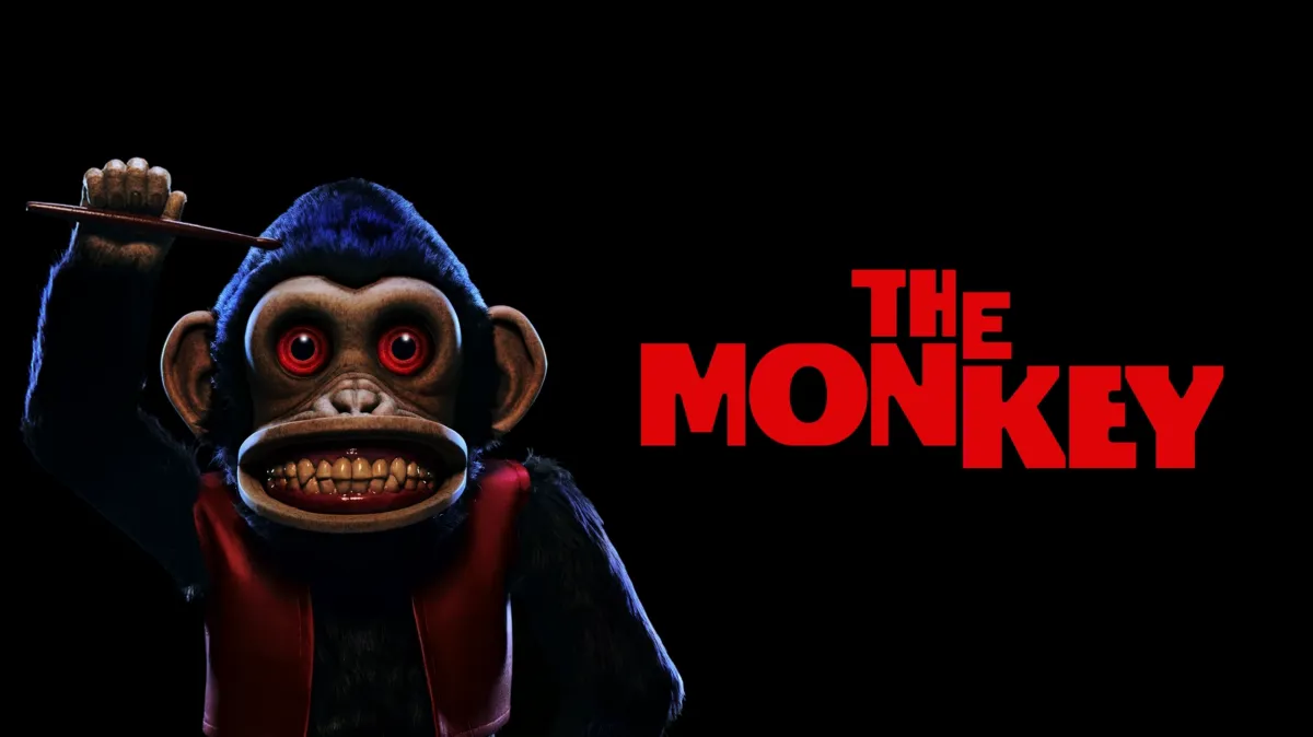The Monkey | Watch on Disney+
