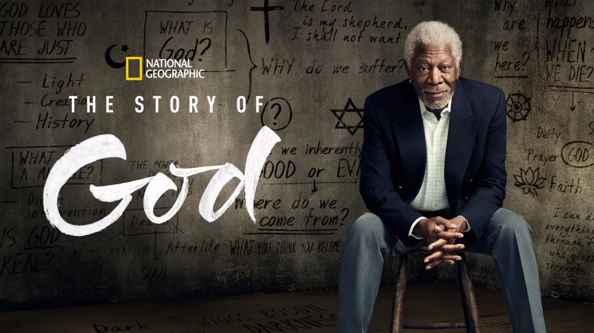 Guarda episodi completi di The Story of God | Disney+