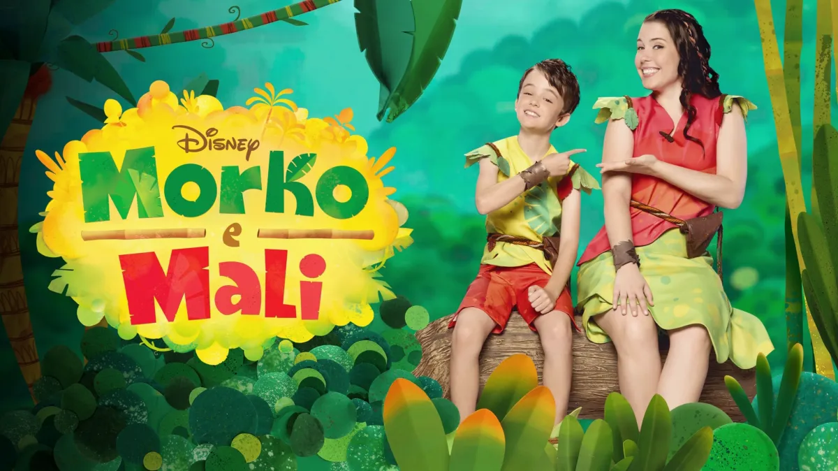 Watch Morko & Mali | Disney+