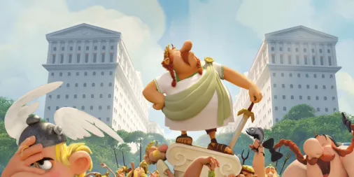 Ganze Folgen von Asterix im Land der Götter ansehen | Disney+