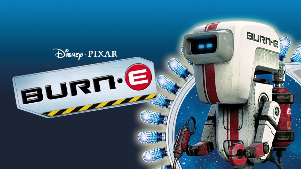 BURN-E İzleyin | Disney+