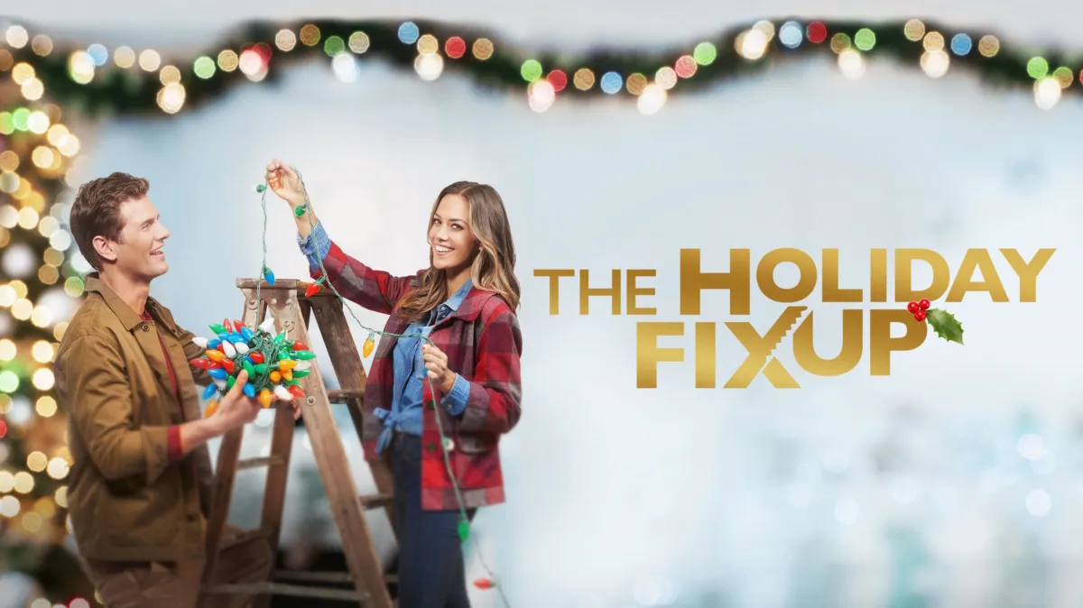Watch The Holiday Fix Up | Disney+