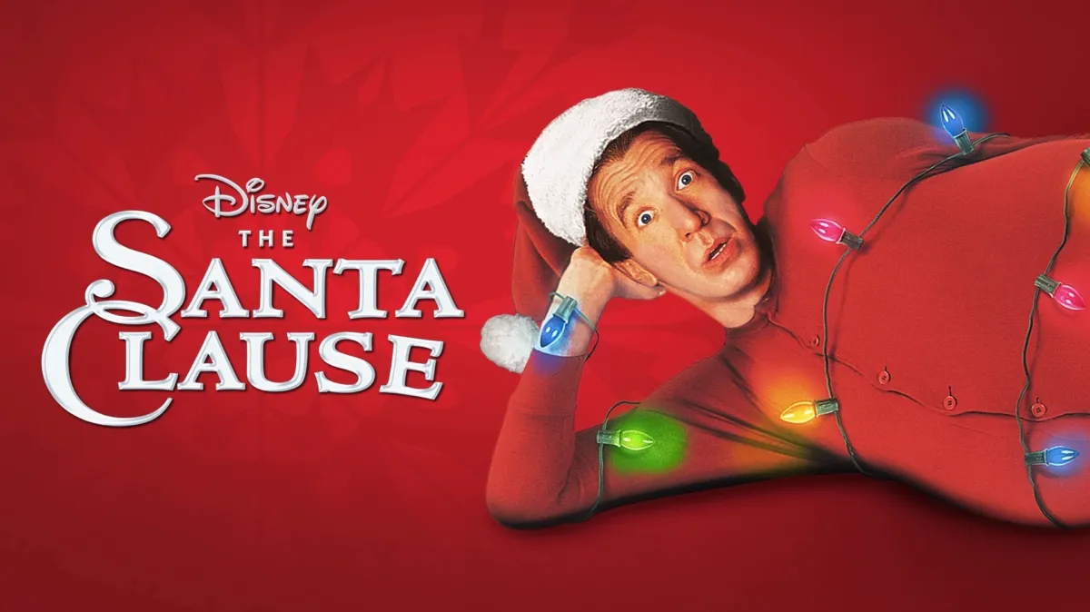 Watch The Santa Clause | Disney+