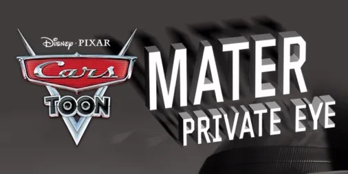 Watch Cars Toon: Mater Private Eye | Full episodes | Disney+
