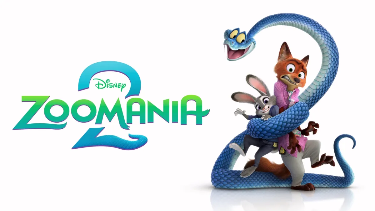Zoomania 2 | Kino-Trailer jetzt verfügbar | Disney+