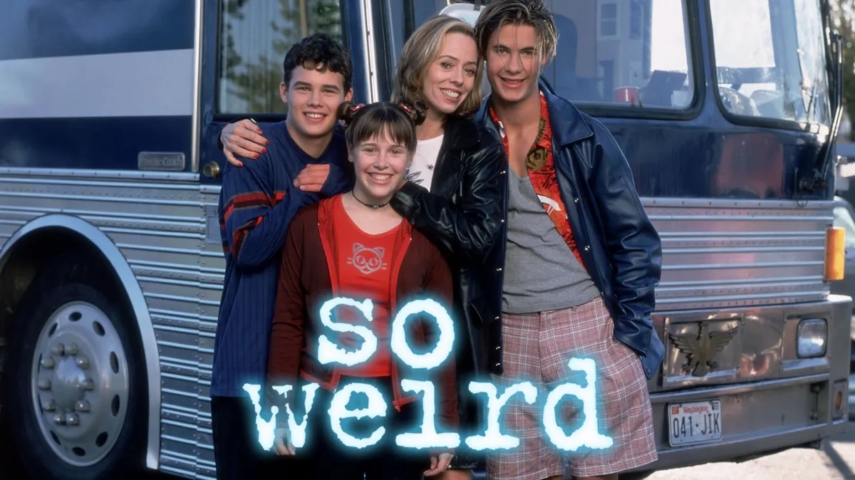 Watch So Weird | Full Episodes | Disney+ Australia